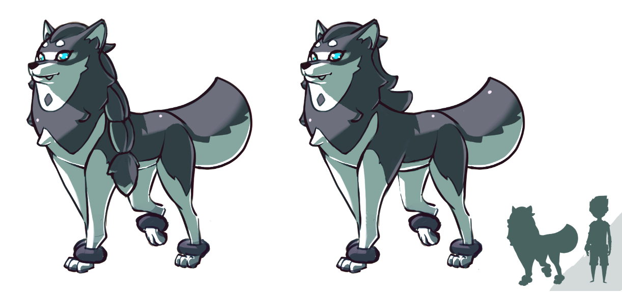 [2020] Presenting two breeder Temtem, and the first-ever breeder routes ...