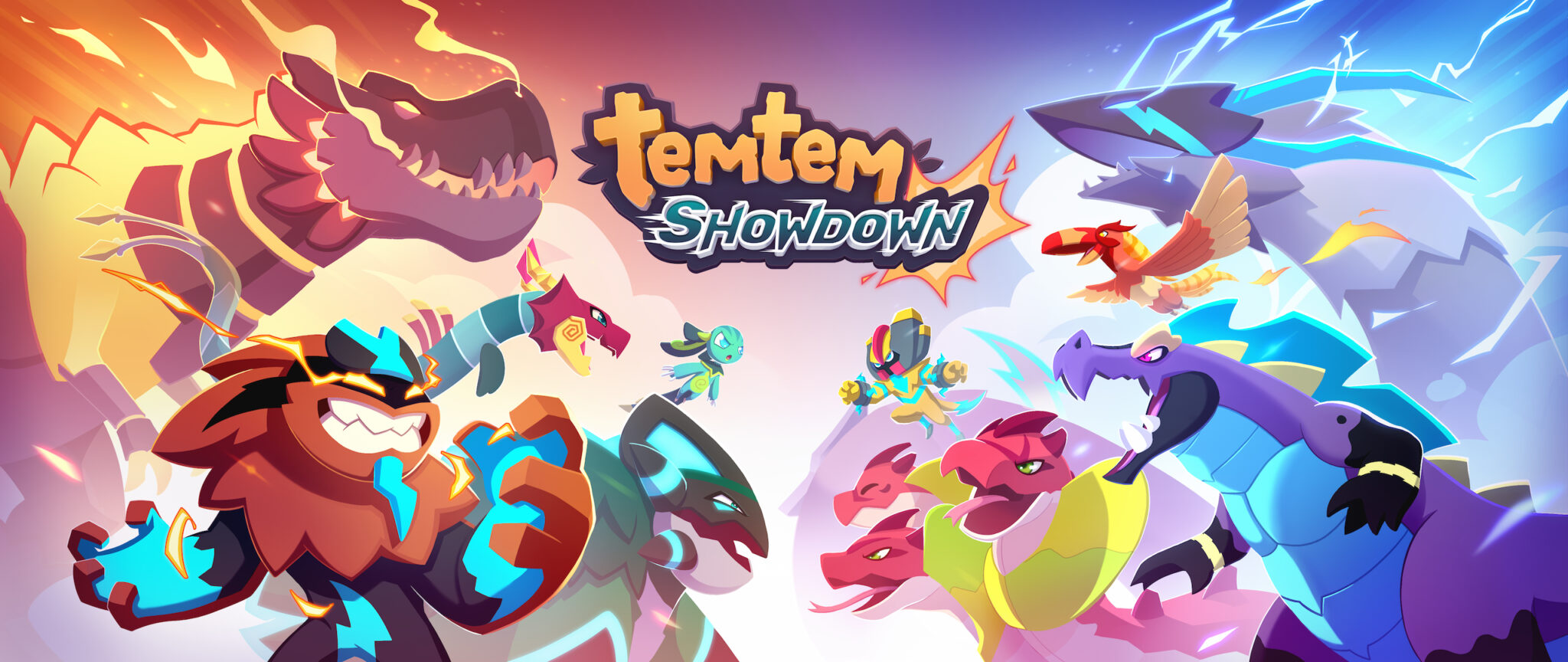 Temtem: Showdown is now live! – Crema
