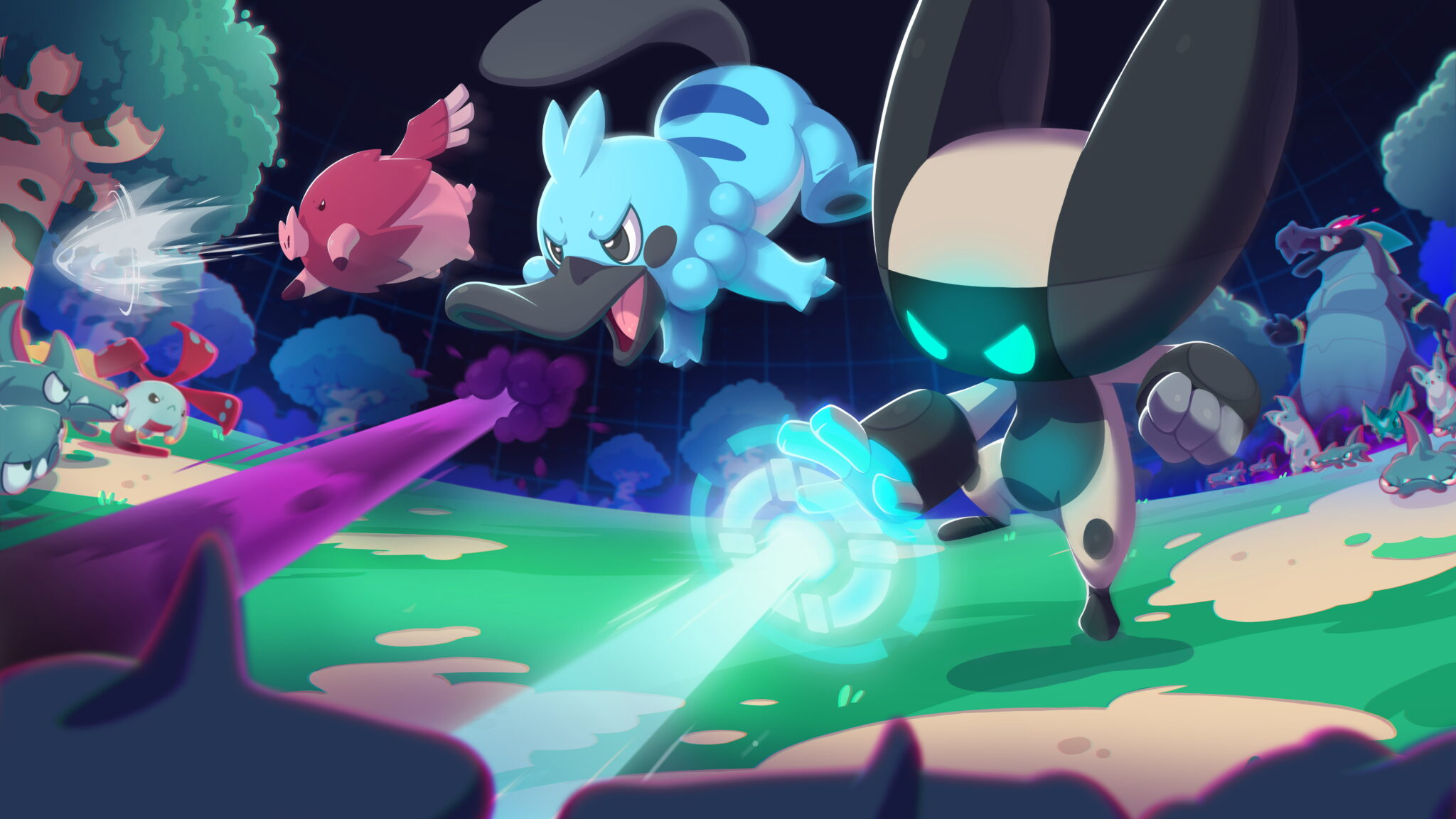 Temtem: Swarm launching on Q4 of this year! – Crema